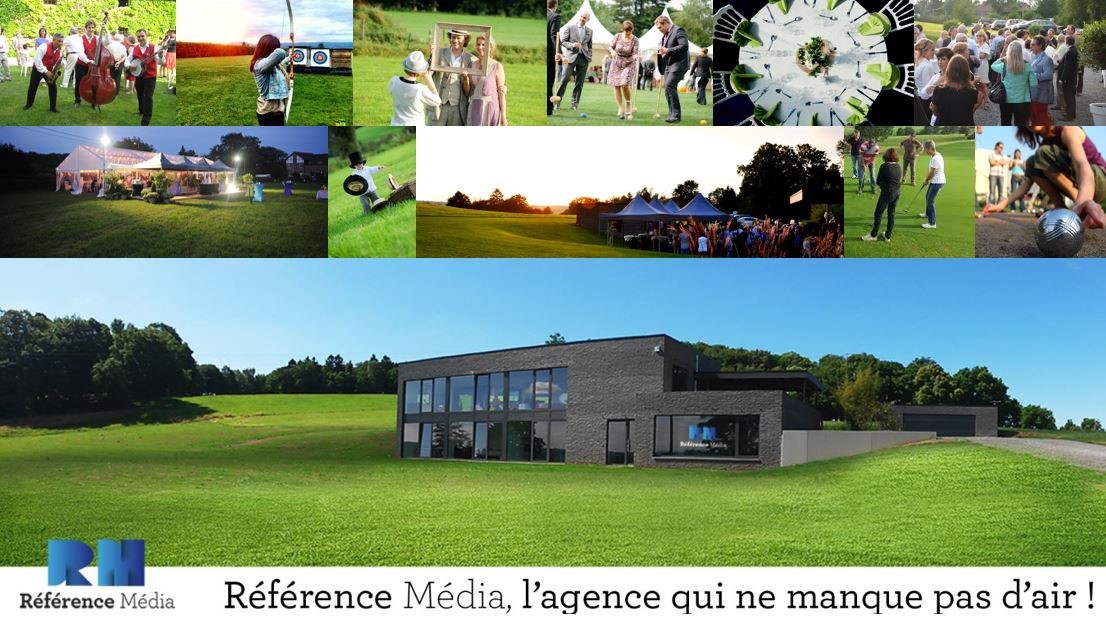 reference-media, auteur sur Référence Média - Creative Events ...